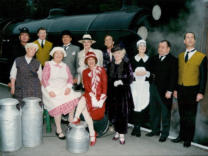 You Rang M' Lord? on TV | Channels and schedules | tv24.co.uk