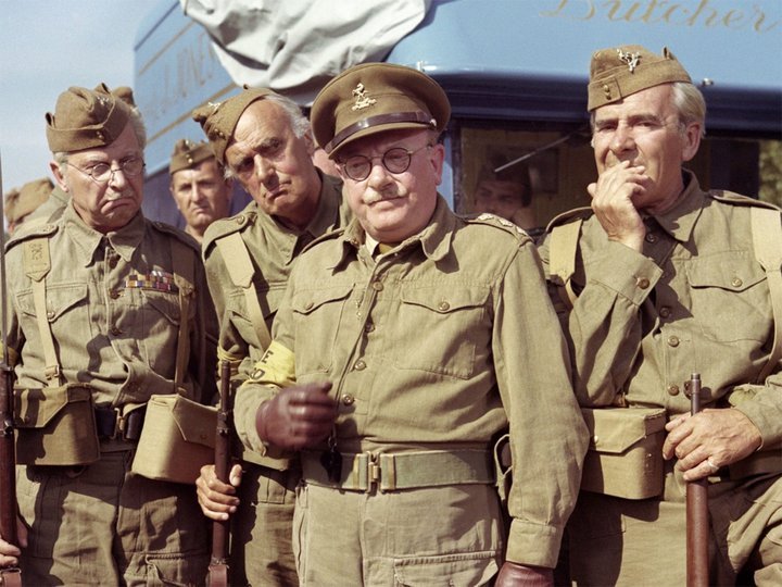 Dad's Army (1971) on TV | Channels and schedules | tv24.co.uk