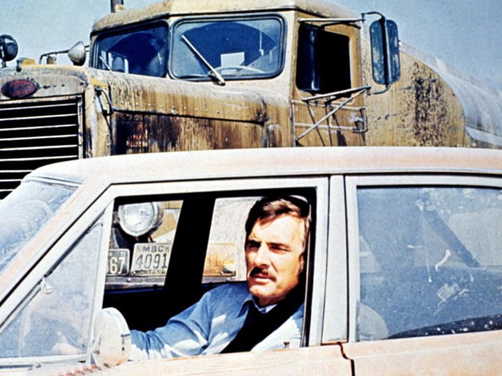 Duel (1971) on TV | Channels and schedules | tv24.co.uk