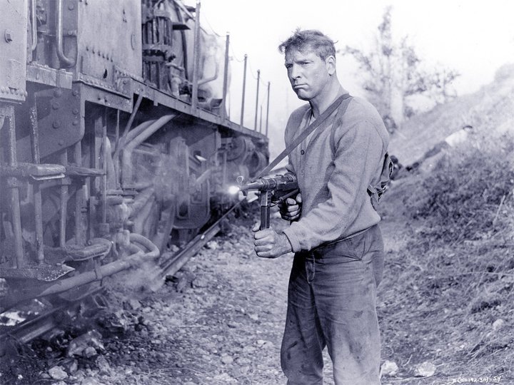 The Train (1965) on TV | Channels and schedules | tv24.co.uk