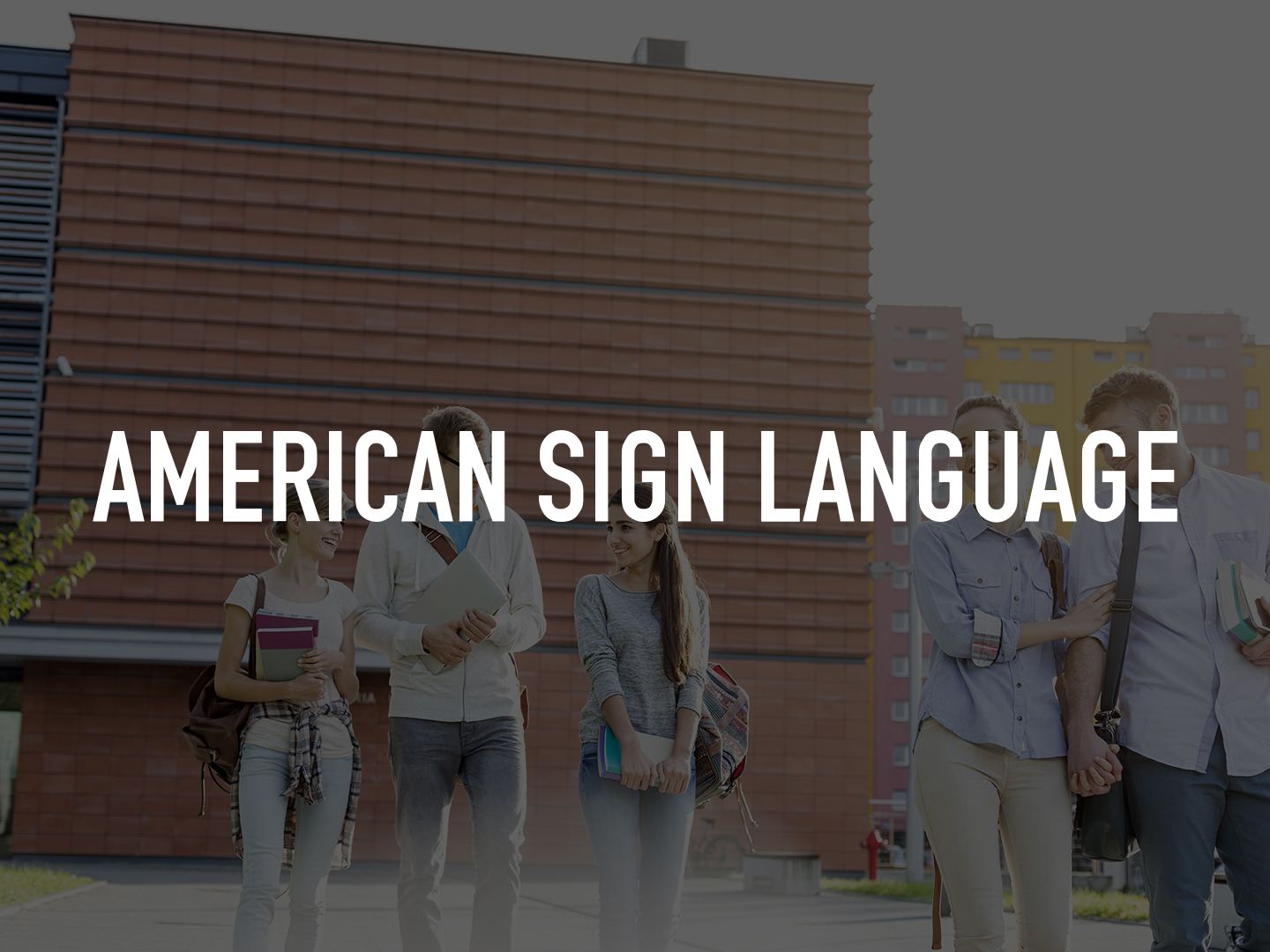 American Sign Language on TV | Channels and schedules | tvgenius.com
