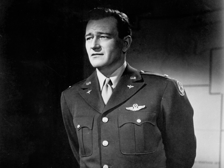 Jet Pilot (1957) on TV | Channels and schedules | tv24.co.uk