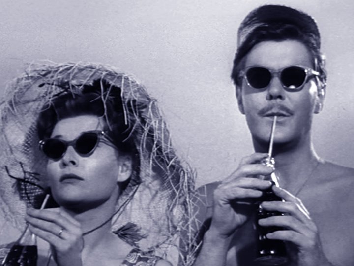 Second Fiddle (1957) on TV | Channels and schedules | TV24.co.uk