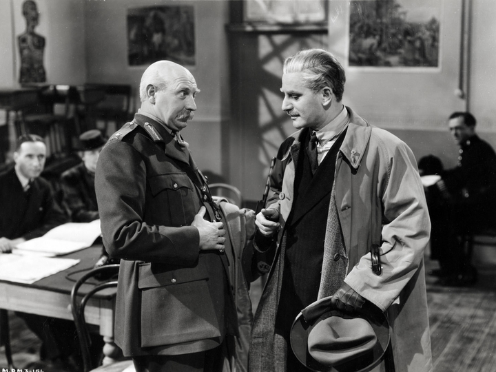 The Life and Death of Colonel Blimp (1943) on TV | Channels and ...