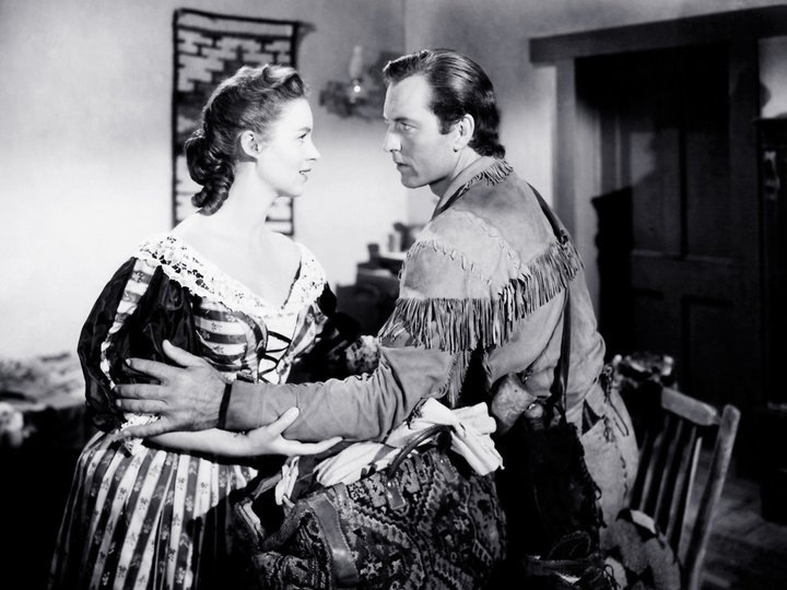 The Pathfinder (1952) on TV | Channels and schedules | TV24.co.uk