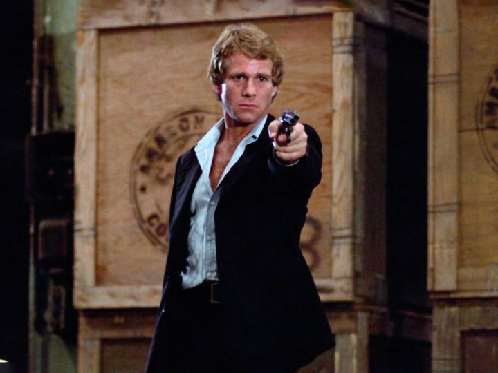 The Driver (1978) on TV | Channels and schedules | tv24.co.uk