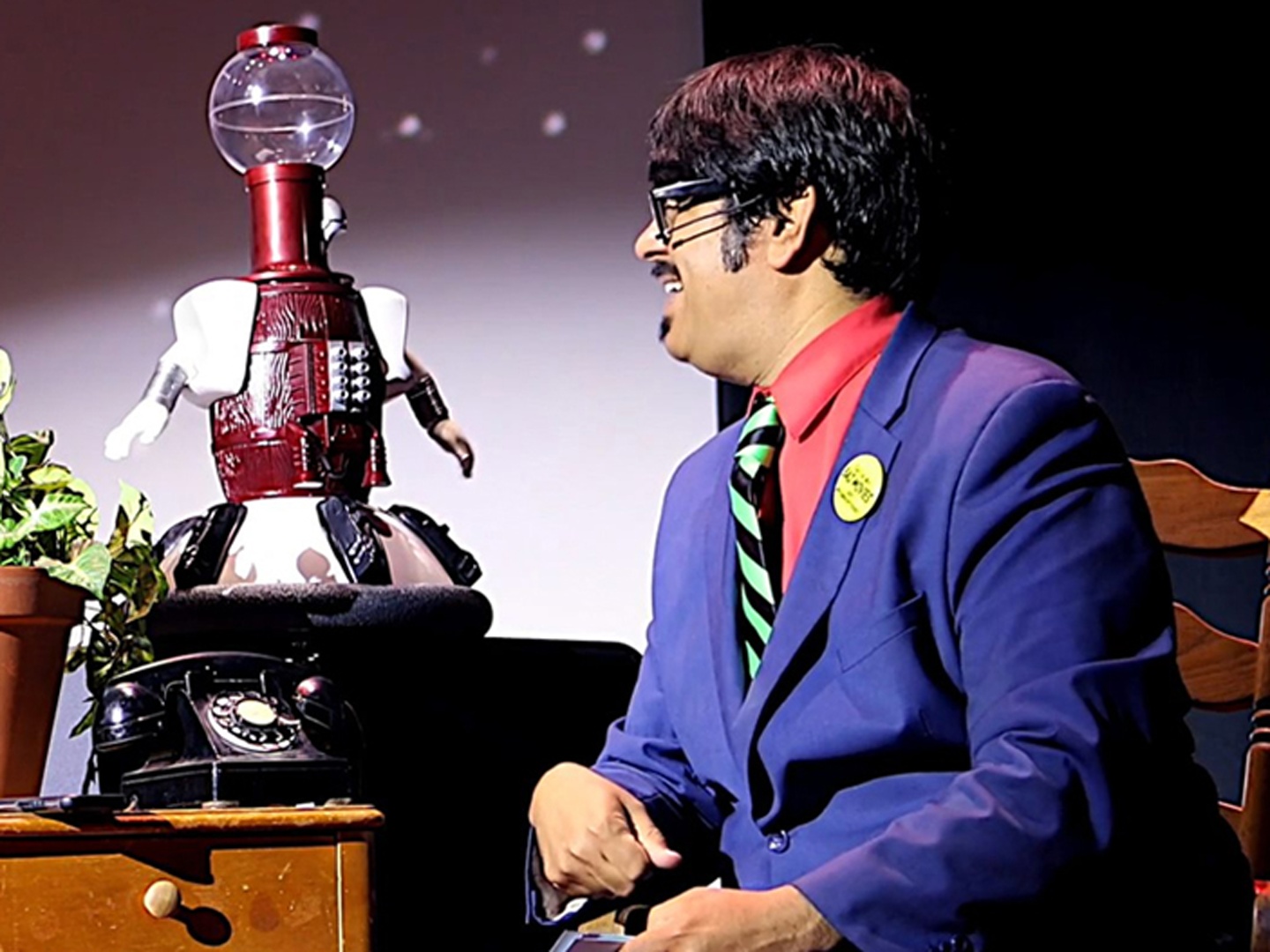 Cinema Insomnia With Mr. Lobo on TV | Channels and schedules | tvgenius.com