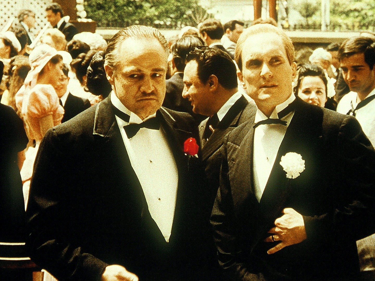 The Godfather (1972) on TV | Channels and schedules | tvgenius.com