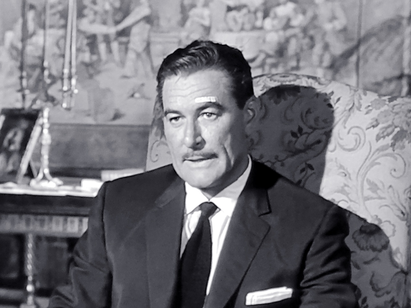 The Big Boodle (1957) on TV | Channels and schedules | tv24.co.uk