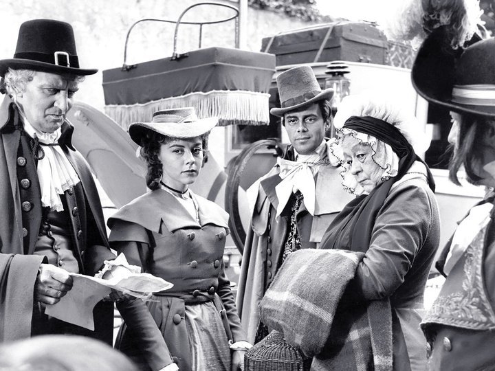 A Tale of Two Cities (1958) on TV | Channels and schedules | TV24.co.uk