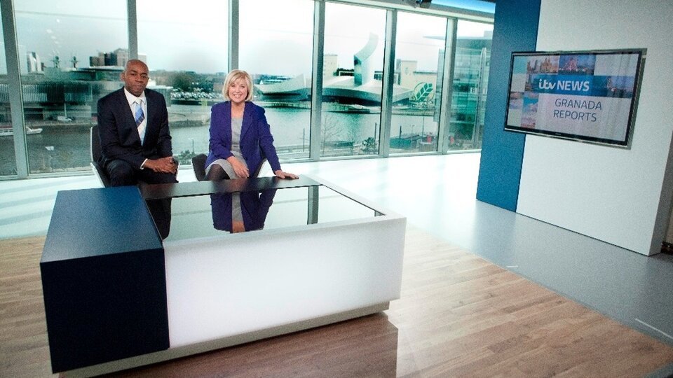 ITV News Granada Reports on TV | Channels and schedules | tv24.co.uk