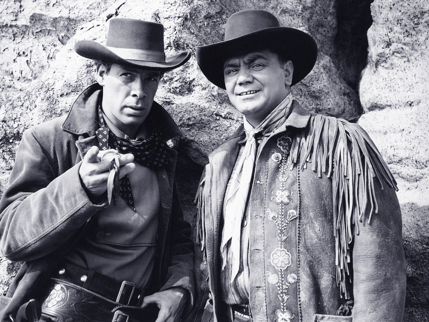 The Stranger Wore a Gun (1953) on TV | Channels and schedules ...