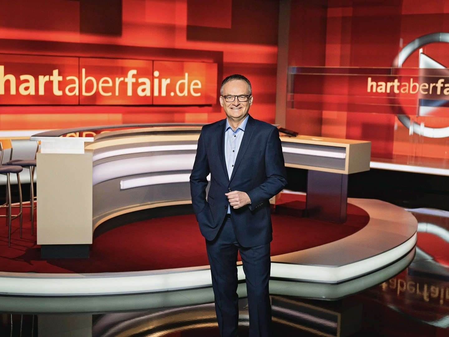 Hart aber fair på TV | Tider och kanaler | TV24.se