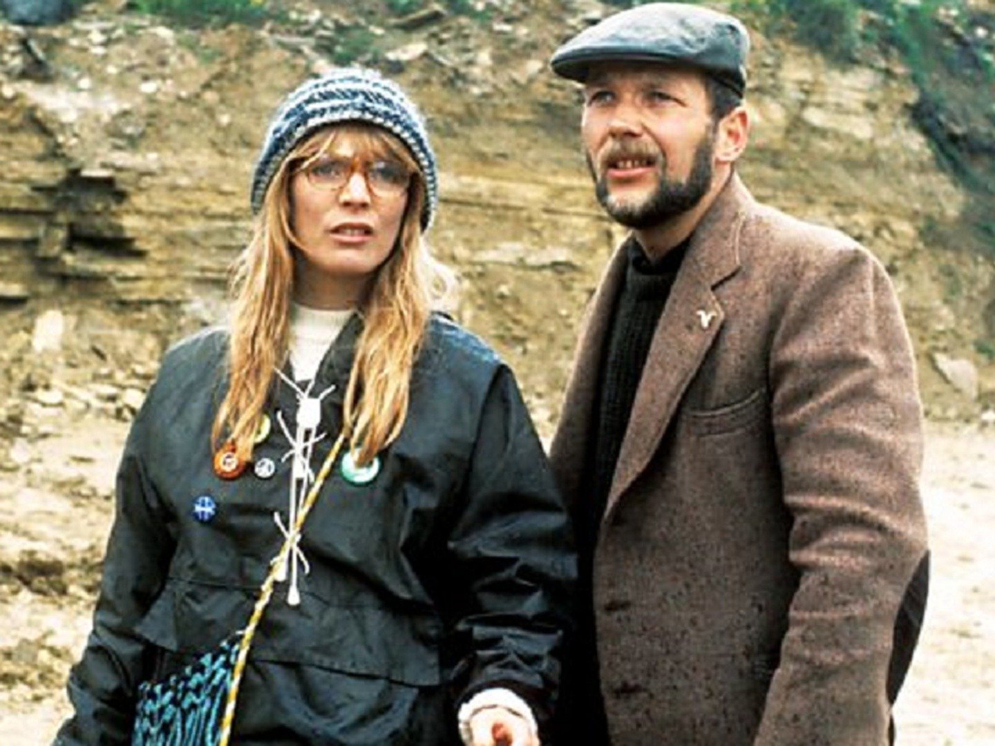 Nuts in May (1976) on TV | Channels and schedules | TV24.co.uk
