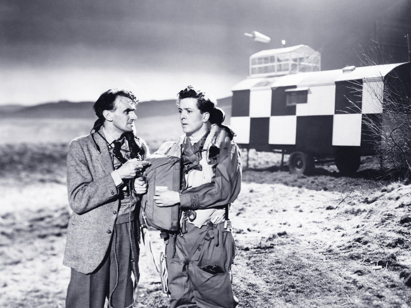 School for Secrets (1946) on TV | Channels and schedules | tv24.co.uk