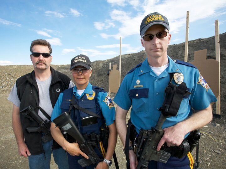 Alaska State Troopers on TV | Series 7 Episode 11 | Channels and ...