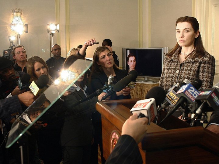 The Good Wife on TV | Series 1 Episode 5 | Channels and schedules ...