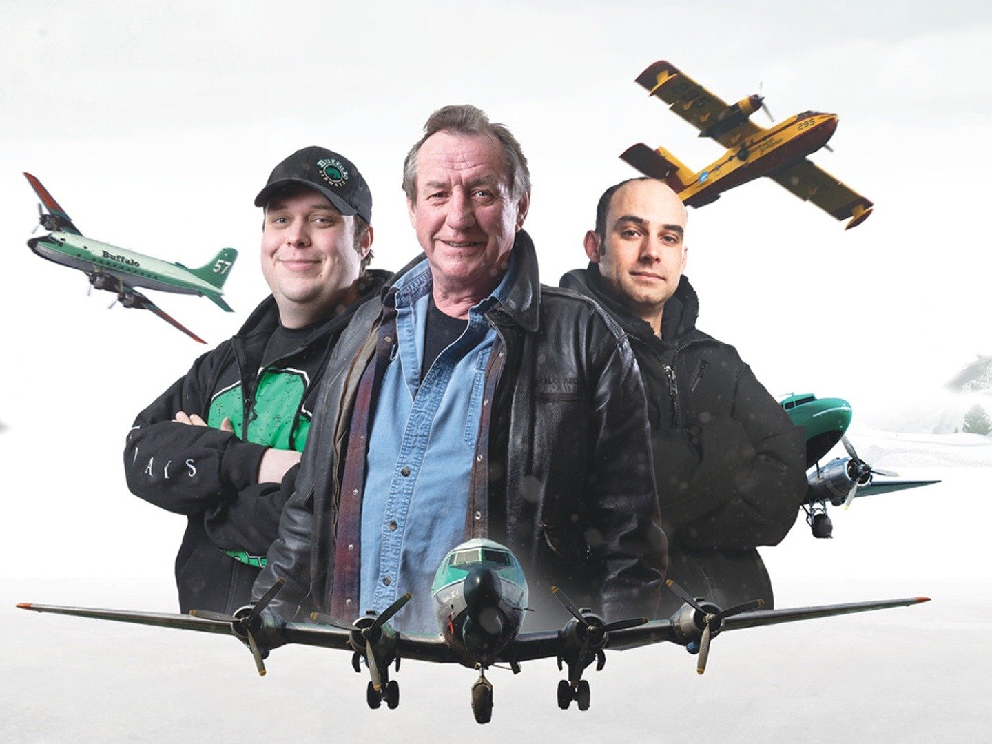 Ice Pilots on TV | Series 4 Episode 10 | Channels and schedules | tv24 ...