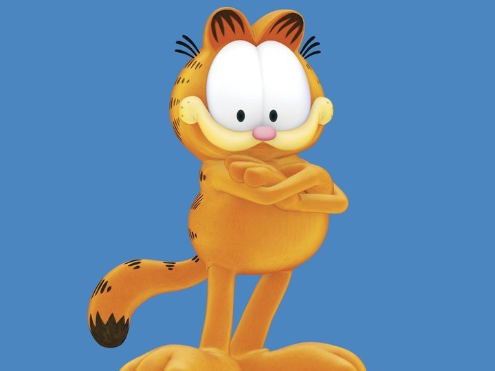 Garfield on TV | Series 2 | Channels and schedules | TV24.co.uk