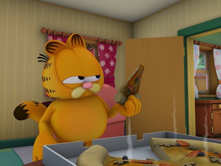 Garfield on TV | Series 2 | Channels and schedules | TV24.co.uk