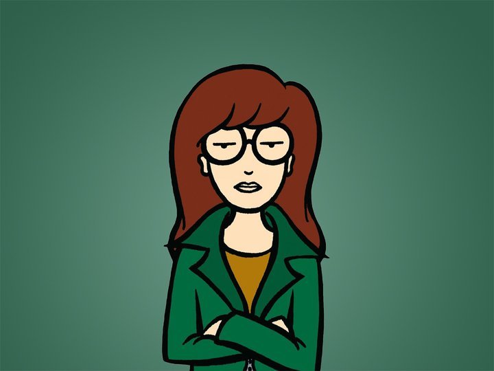 Daria on TV | Series 3 Episode 12 | Channels and schedules | tv24.co.uk