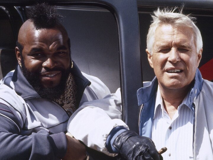 The A-Team on TV | Series 1 Episode 3 | Channels and schedules | TV24.co.uk