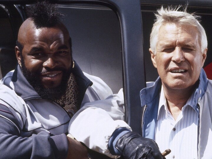 The A-Team on TV | Series 3 Episode 16 | Channels and schedules | TV24 ...