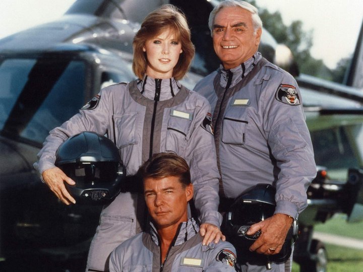 Airwolf on TV | Series 3 Episode 15 | Channels and schedules | TV24.co.uk