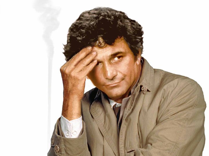 Columbo on TV | Series 6 Episode 2 | Channels and schedules | TV24.co.uk