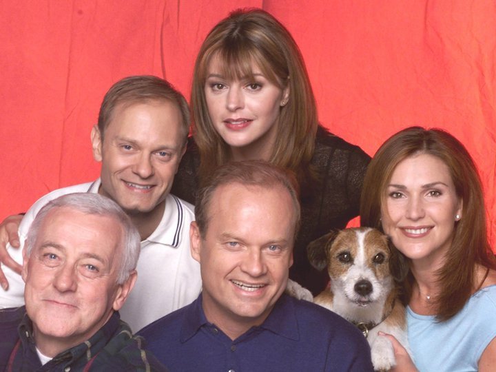 Frasier on TV | Series 4 Episode 7 | Channels and schedules | tv24.co.uk