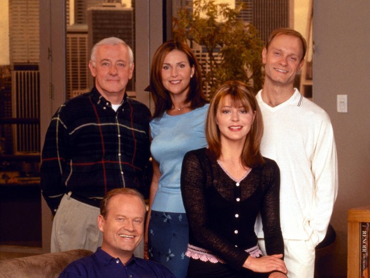 Frasier on TV | Series 8 Episode 22 | Channels and schedules | tv24.co.uk