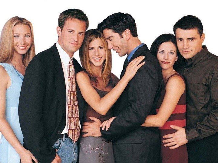 Friends on TV | Season 8 Episode 5 | Channels and schedules | tvgenius.com