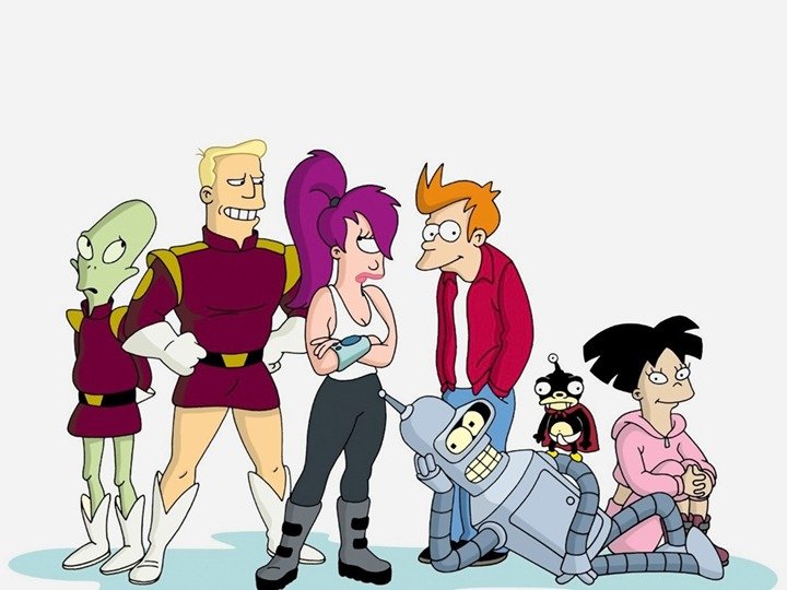 Futurama on TV | Season 2 Episode 19 | Channels and schedules ...