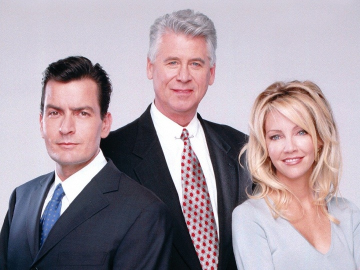 Spin City on TV | Series 6 Episode 1 | Channels and schedules | tv24.co.uk