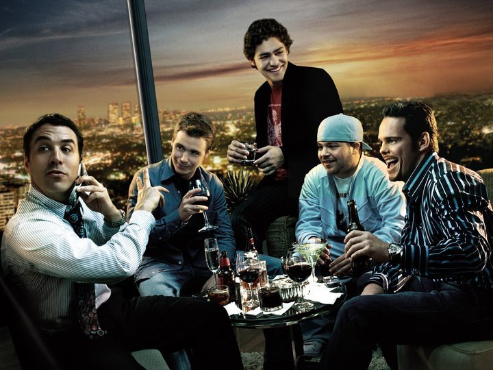 Entourage on TV | Series 2 Episode 3 | Channels and schedules | tv24.co.uk