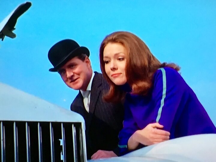 The Avengers on TV | Series 5 Episode 3 | Channels and schedules | TV24 ...