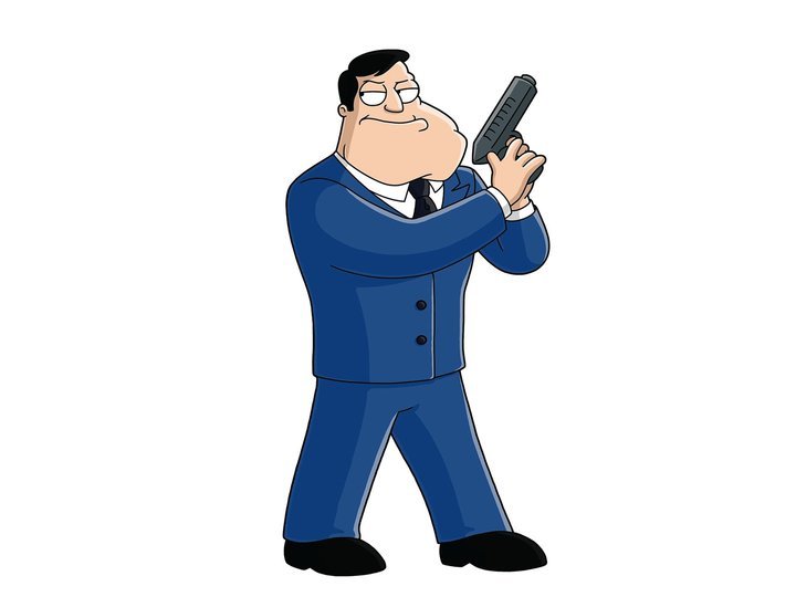 American Dad on TV | Series 2 Episode 3 | Channels and schedules | tv24 ...