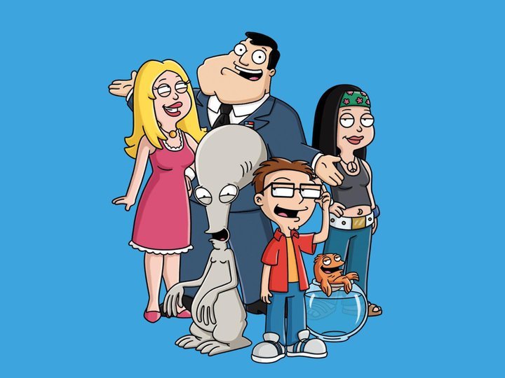 American Dad! on TV | Series 4 Episode 17 | Channels and schedules ...