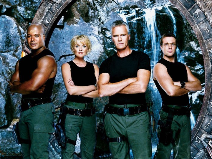Stargate: Kommando SG-1 on TV | Series 2 Episode 13 | Channels and ...