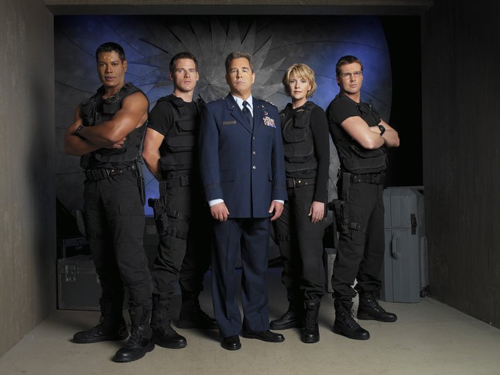 Stargate: Kommando SG-1 on TV | Series 9 Episode 1 | Channels and ...