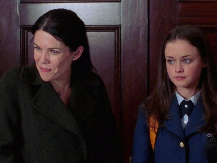 Gilmore Girls on TV | Series 1 Episode 11 | Channels and schedules ...