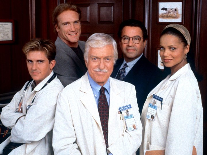 Diagnosis Murder on TV | Series 4 Episode 19 | Channels and schedules ...