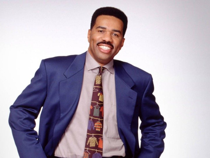 The Steve Harvey Show on TV | Season 1 Episode 2 | Channels and ...