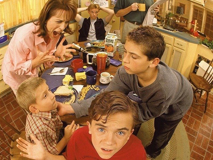 Malcolm in the Middle on TV | Series 1 Episode 5 | Channels and ...