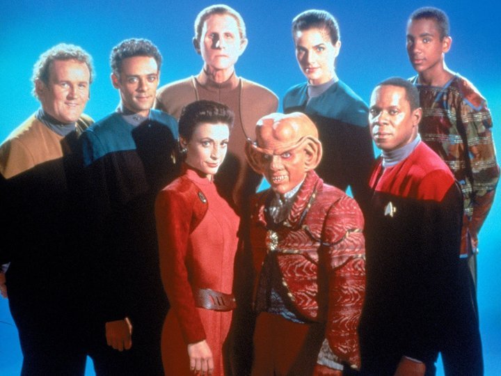 Star Trek: Deep Space Nine on TV | Series 7 Episode 22 | Channels and ...
