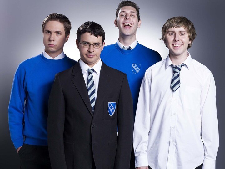The Inbetweeners on TV | Series 1 Episode 1 | Channels and schedules ...