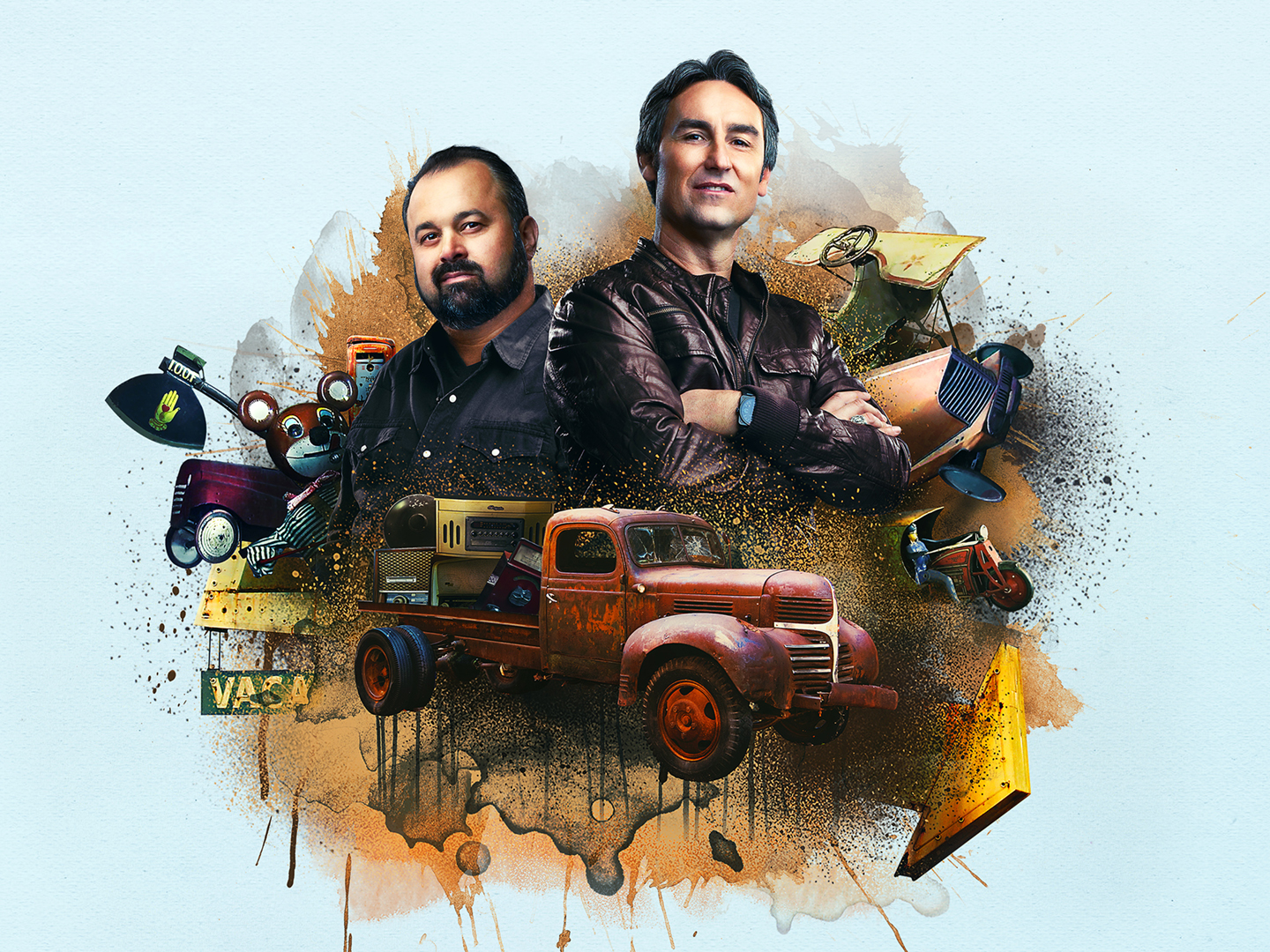 American Pickers on TV | Season 18 Episode 57 | Channels and schedules ...