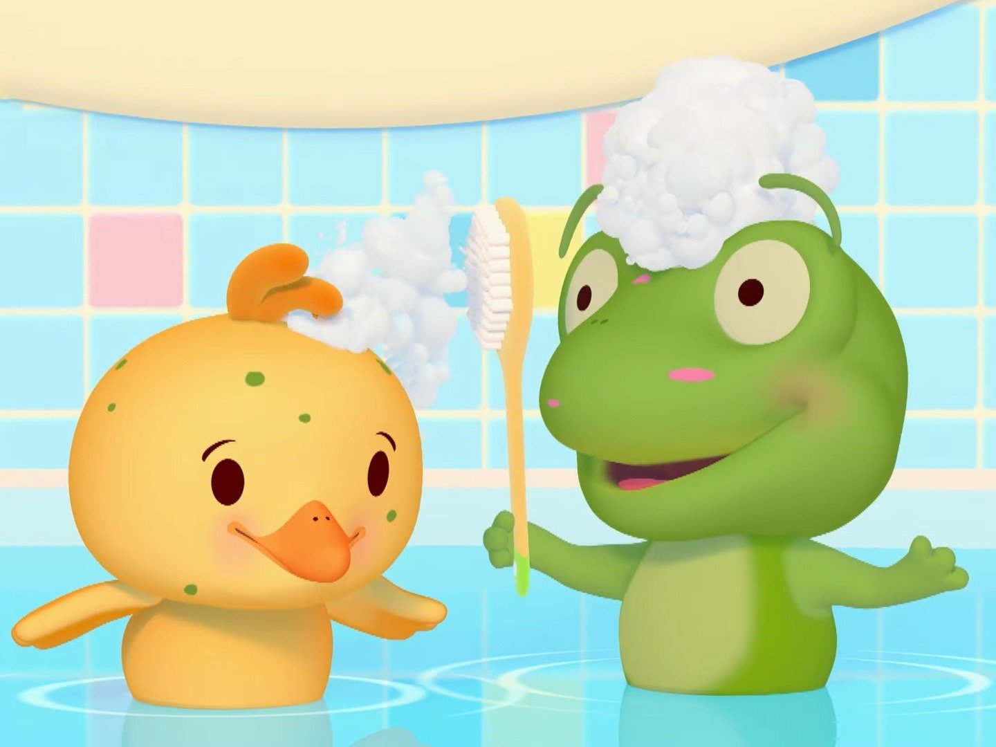 Bath Tubbies on TV | Channels and schedules | tvgenius.com