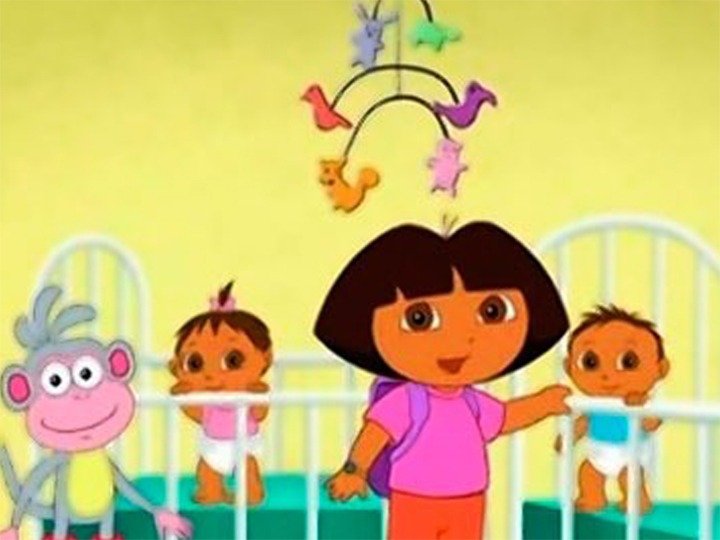 Dora the Explorer on TV | Season 5 Episode 17 | Channels and schedules ...