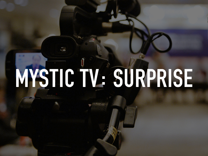 Mystic TV: Surprise on TV | Channels and schedules | tvgenius.com
